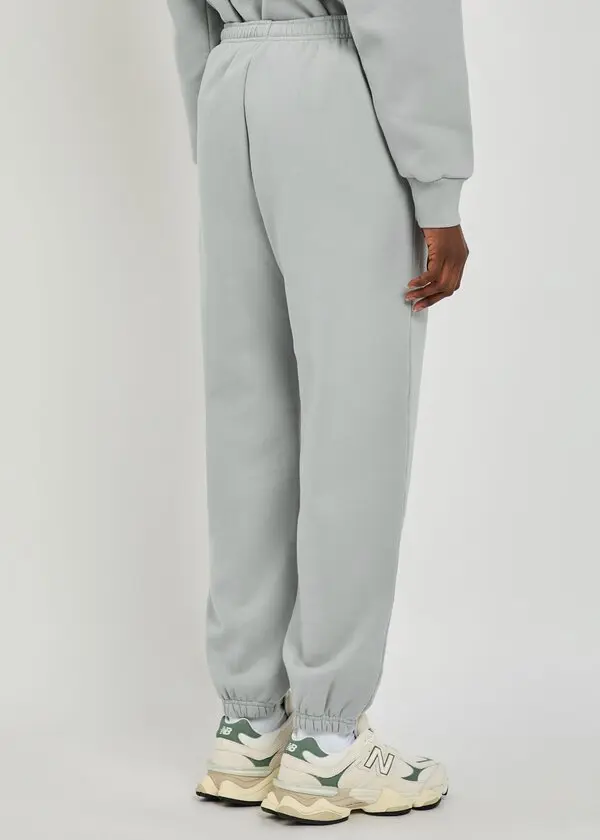 Vuori Restore Cotton-blend Sweatpants - Light Blue