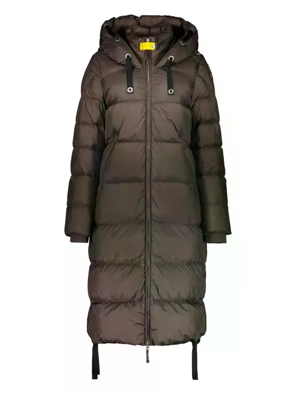 PARAJUMPERS Adjustable Hood Maxi Jacket
