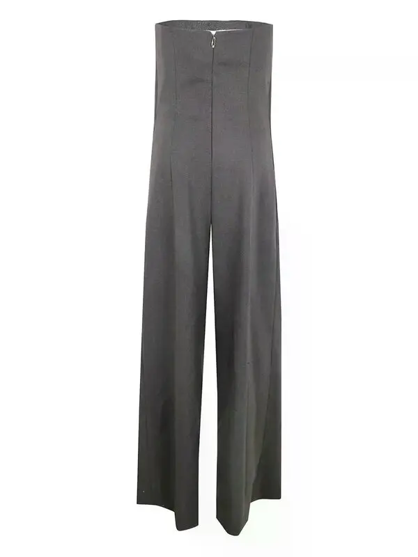 JEAN PAUL GAULTIER Bustier Jumpsuit - Grey