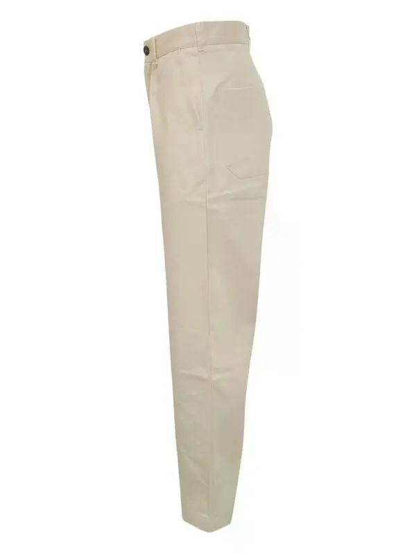 Studio Nicholson Narrow Leg Trousers