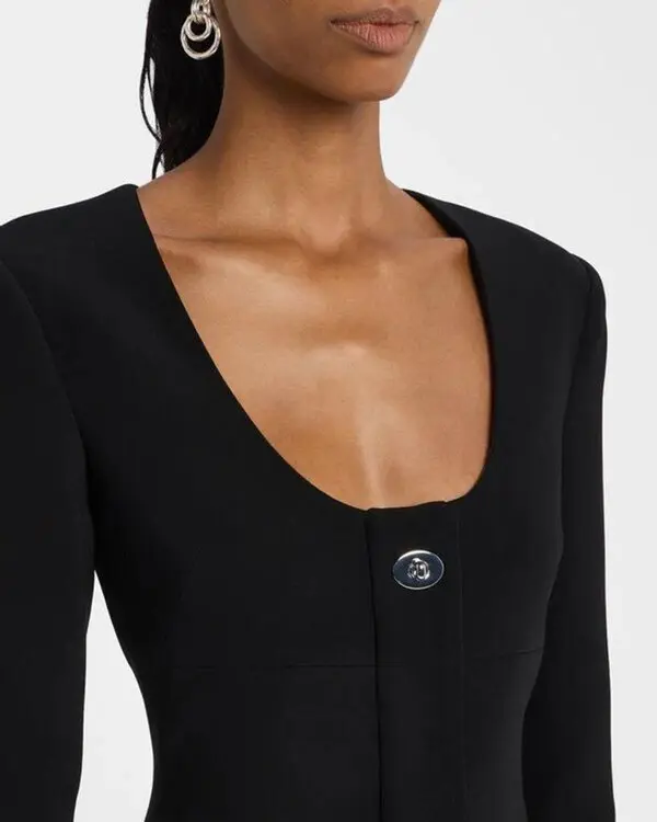 A.L.C. Elena Mini Dress