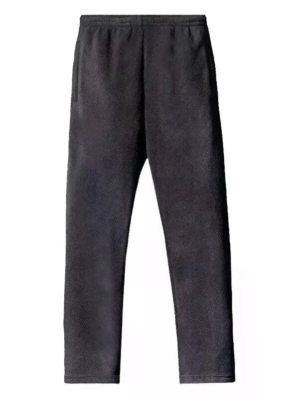 Yeezy Fleece Track Pants - Black