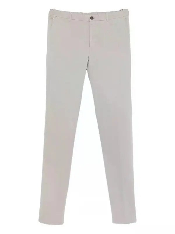 Incotex Elasticated-waist Trousers