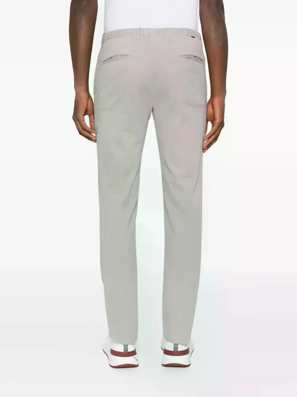 Incotex Elasticated-waist Trousers