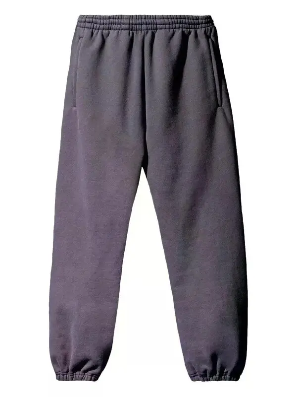 Yeezy Fleece Track Pants - Grey
