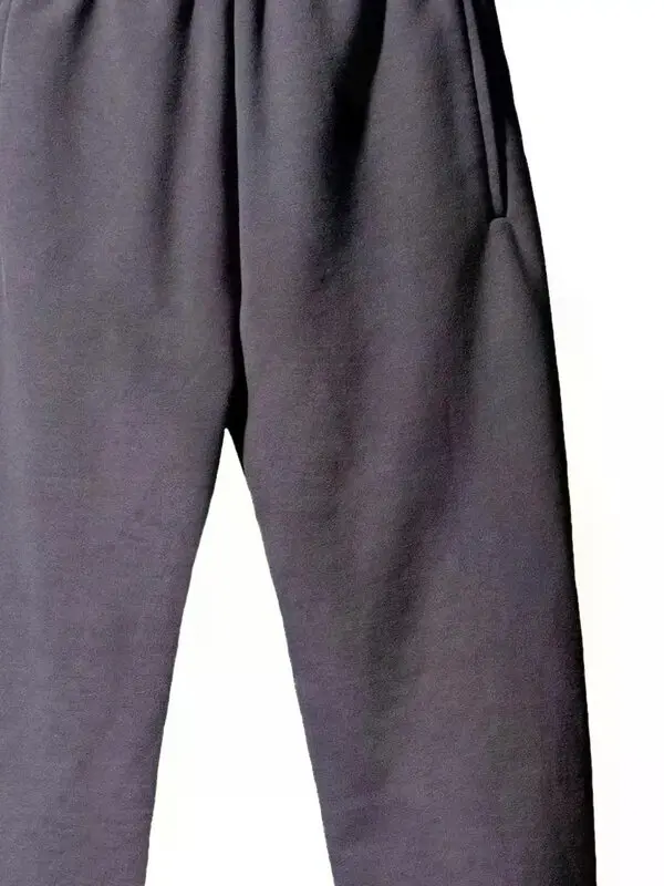Yeezy Fleece Track Pants - Grey