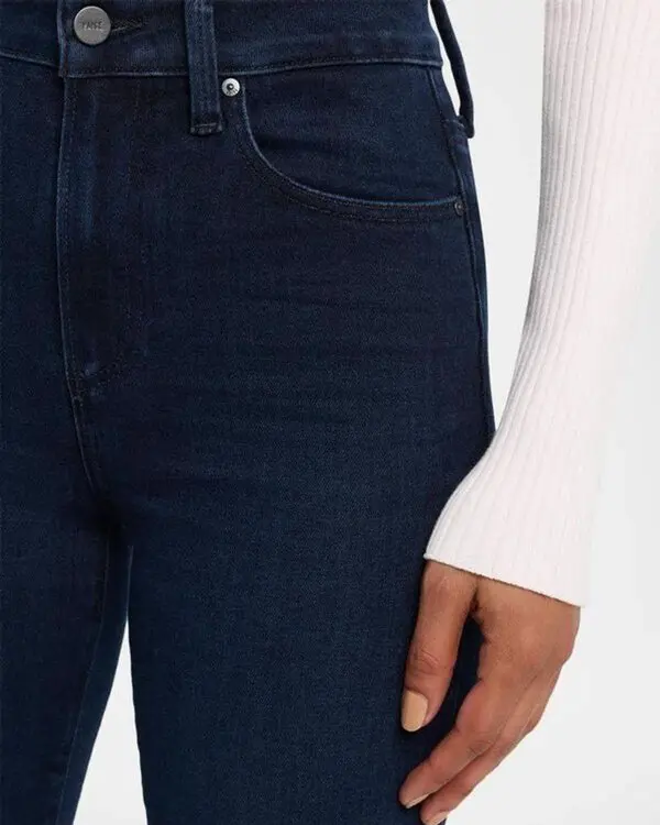 Paige Gemma Skinny Jeans - Bespoke