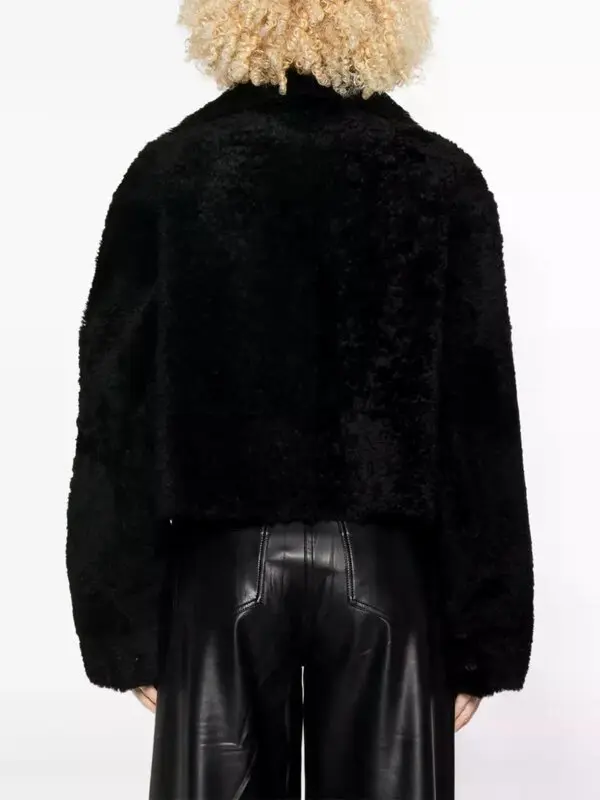 UTZON Jenay Shearling Jacket
