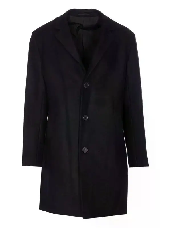 Nn07 Austin Button-closure Coat