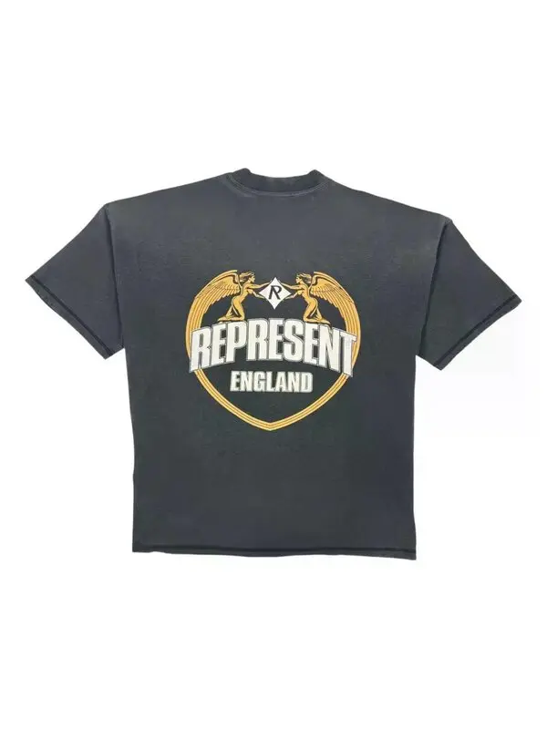 REPRESENT Angel Border T-shirt