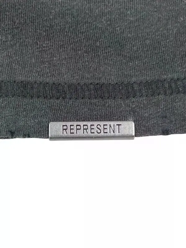 REPRESENT Angel Border T-shirt