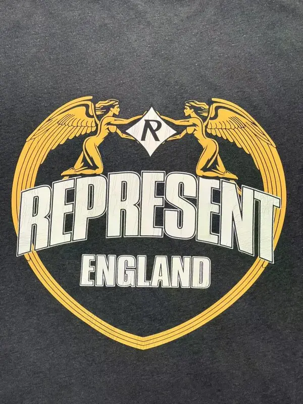 REPRESENT Angel Border T-shirt