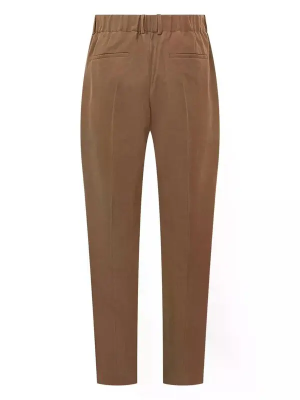 Studio Nicholson Elasticated-drawcord Trousers