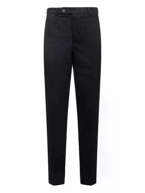 SLOWEAR Stretch-cotton Trousers