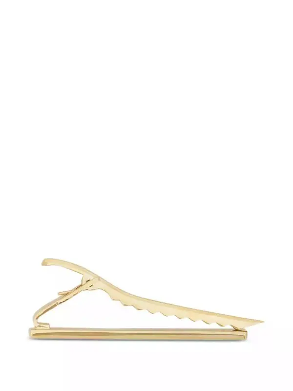 FERRAGAMO Gancini-embellished Tie Clip