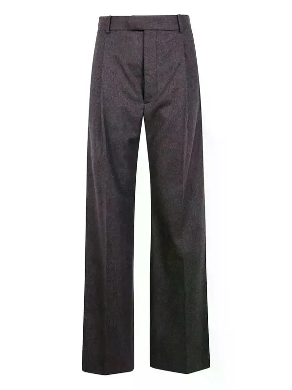 Carven Pleat-detail Trousers