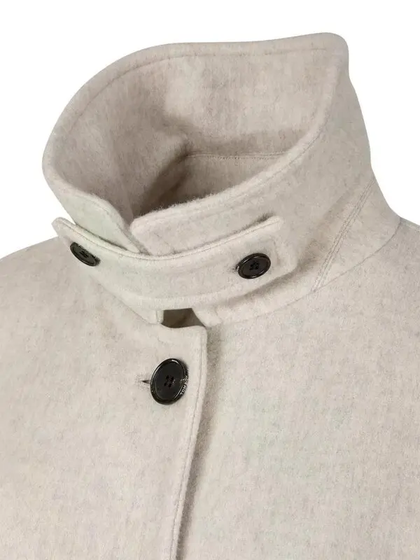 STUDIO TOMBOY Single-breasted Felted Coat