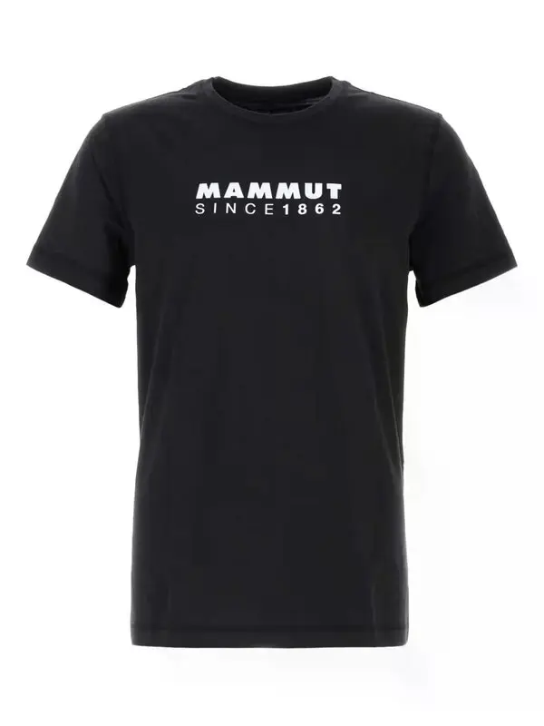 MAMMUT Cotton T-shirt