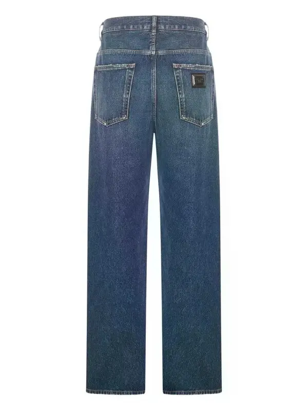 Dolce & Gabbana Five-pocket Jeans
