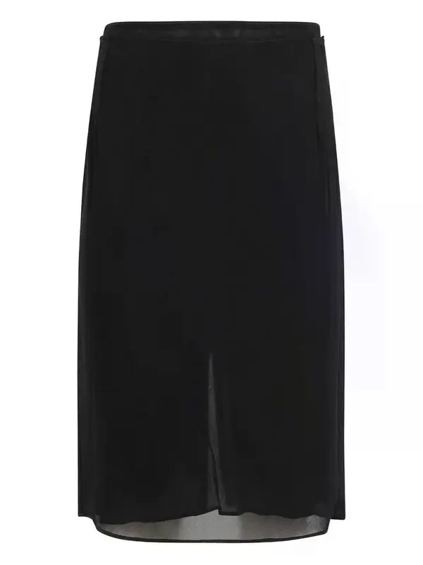 Marella Slit Skirt