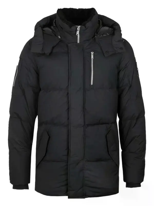 Moose Knuckles Everest 3q Puffer Jacket