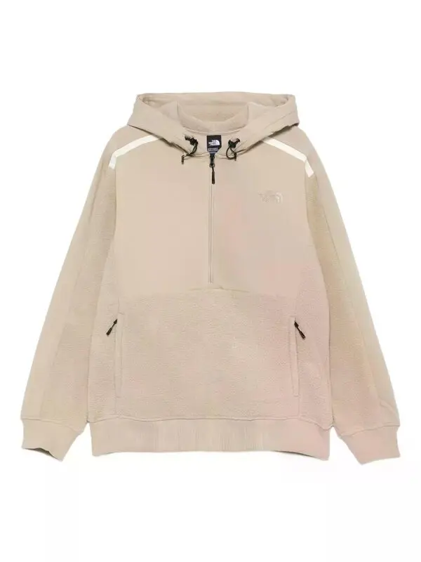 The North Face Stripe-detail Hooded Jacket