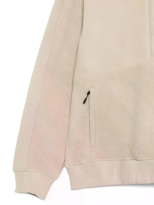 The North Face Stripe-detail Hooded Jacket
