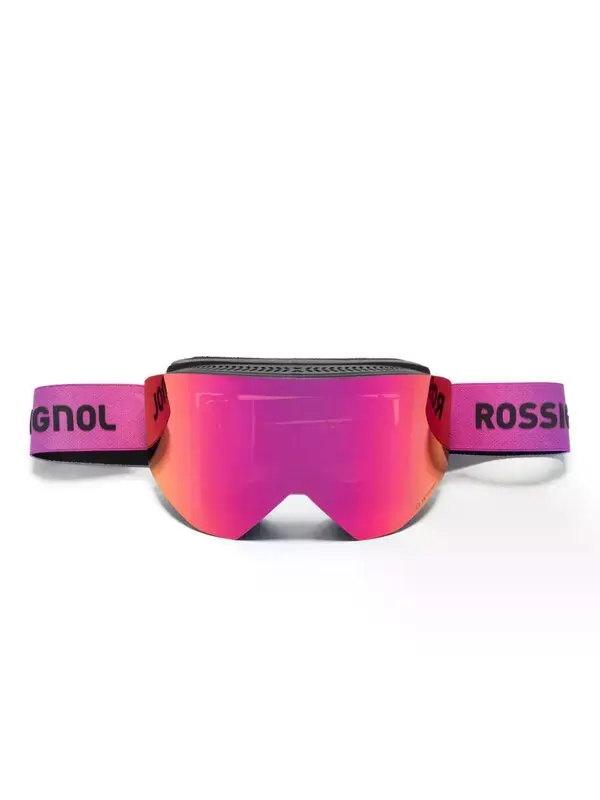 Rossignol Otava Ski Goggles - Purple