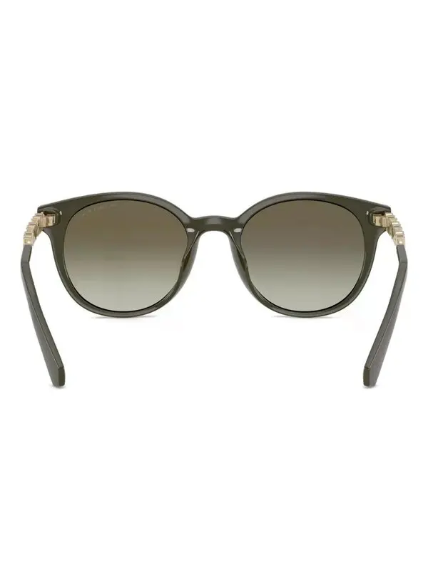 Michael Kors Round-frame Sunglasses