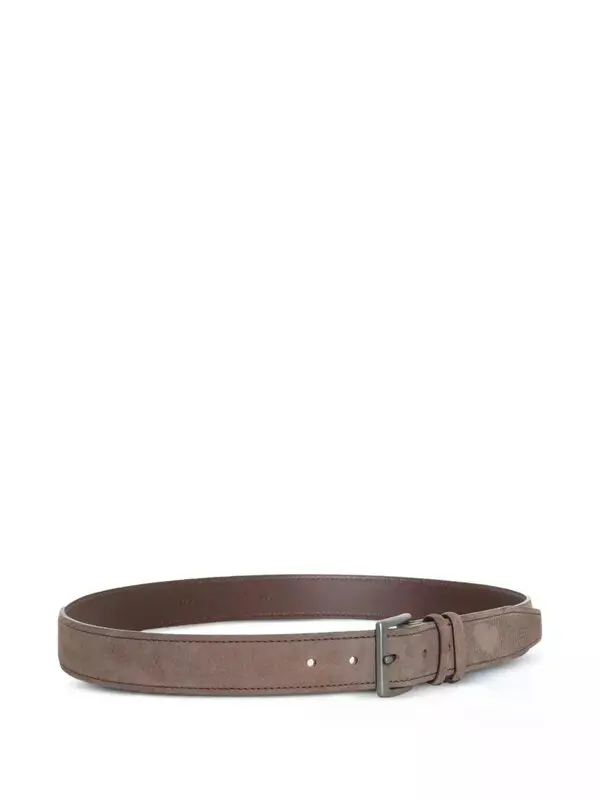 ORTIGNI Nabucco Leather Belt