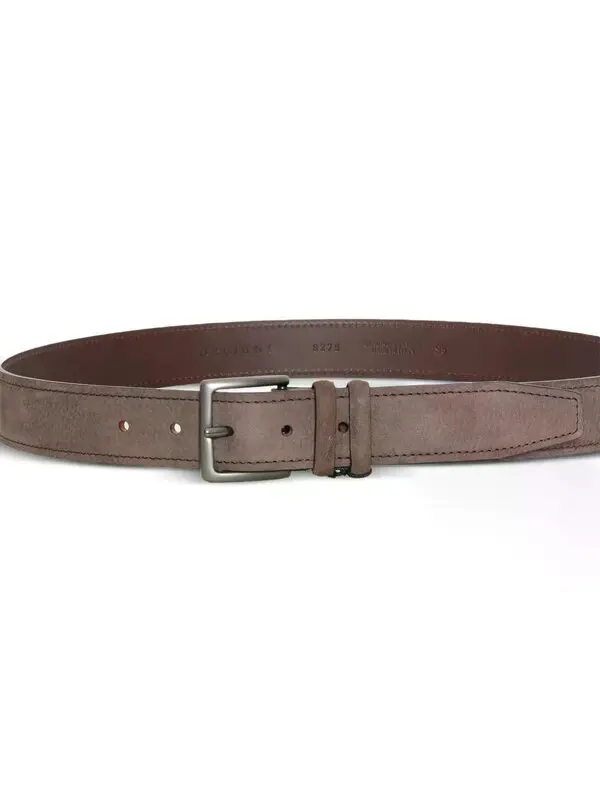 ORTIGNI Nabucco Leather Belt