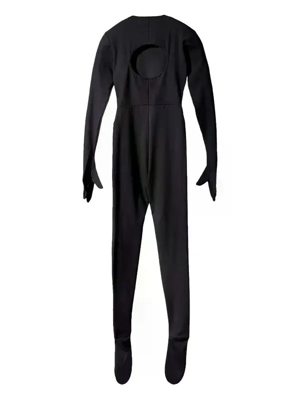 Yeezy Long-sleeved Jumpsuit