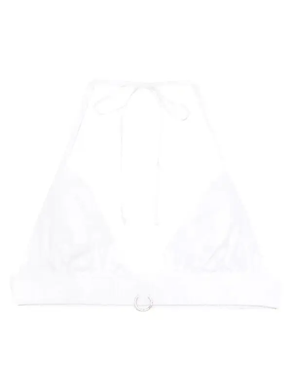 MEDEEA Cotton Bra - White