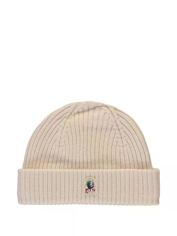 PARAJUMPERS Knitted Hat - Neutrals