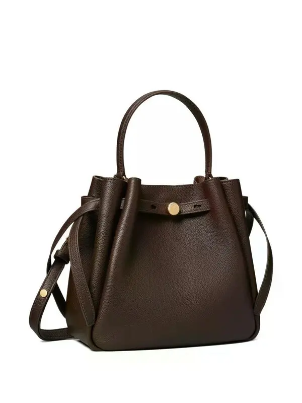 Tory Burch Romy Bucket Bag - Brown