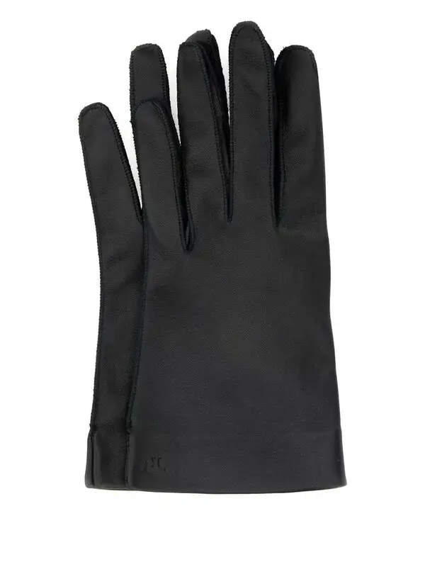 TOM FORD Full-finger Gloves - Black