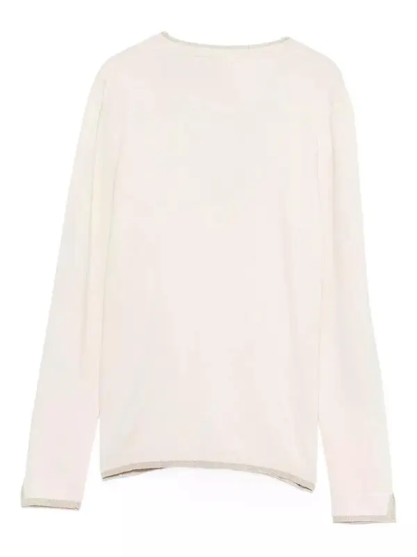 Liu Jo V-neck Knit Sweater