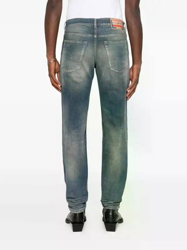 DIESEL Distressed-effect Jeans