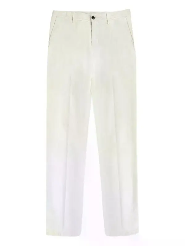 Incotex Corduroy Trousers - Neutrals