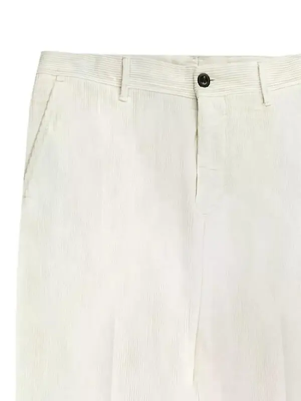 Incotex Corduroy Trousers - Neutrals