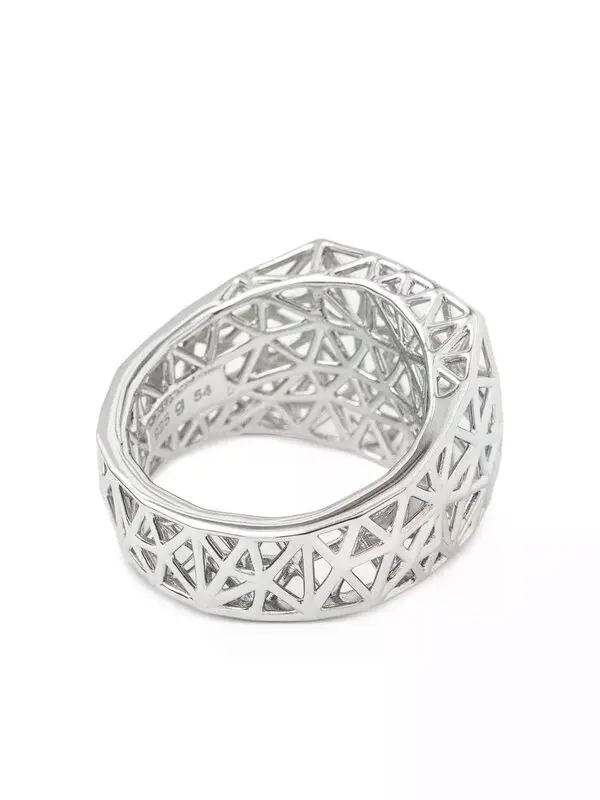 Tom Wood Mesh Ring