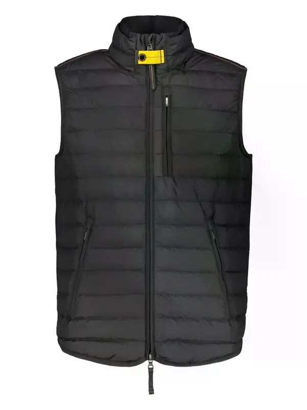 PARAJUMPERS Padded Vest With Zip Pocket