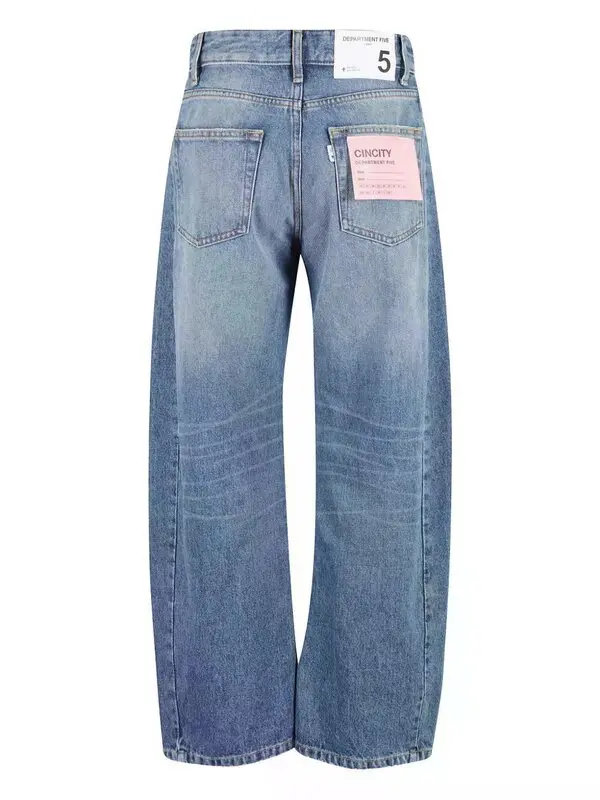 DEPARTMENT 5 Cincity Panelled Jeans