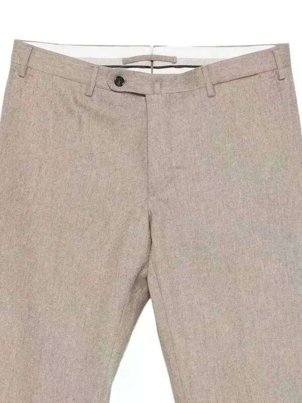 Incotex Pressed-crease Trousers