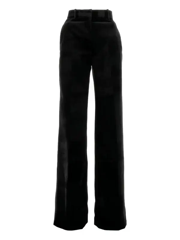 Ermanno Scervino Belt-loops Trousers