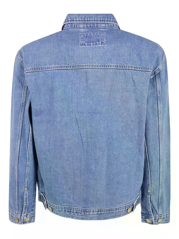 Dickies Trucker Denim Jacket - Blue