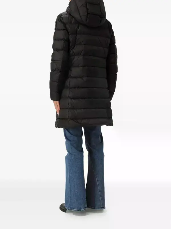 BLAUER. Agnes Hooded Coat