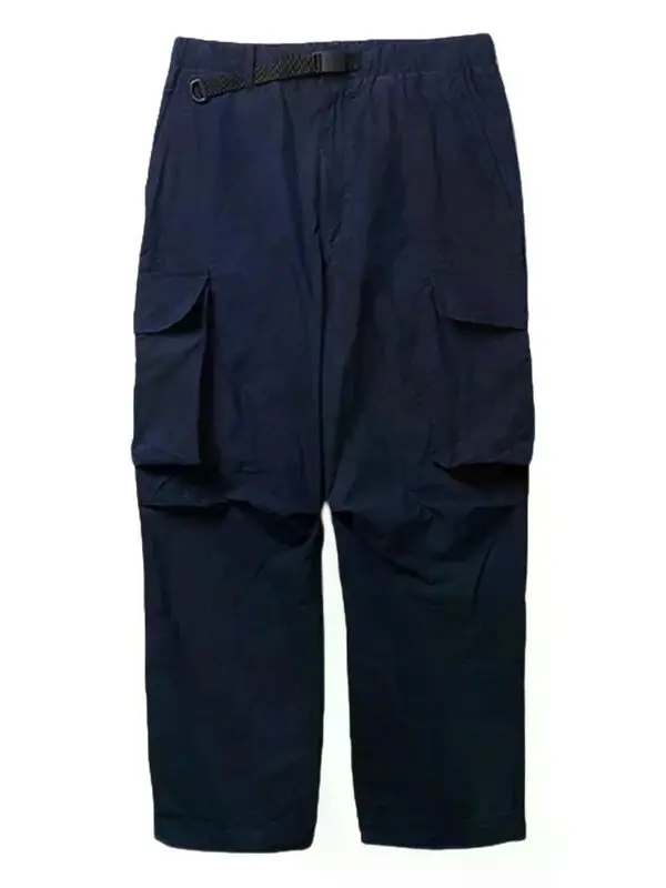 SNOW PEAK Cargo Trousers - Blue