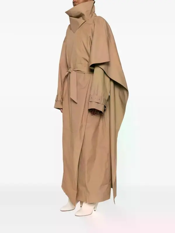 ENTIRE STUDIOS Belted Oversized Coat