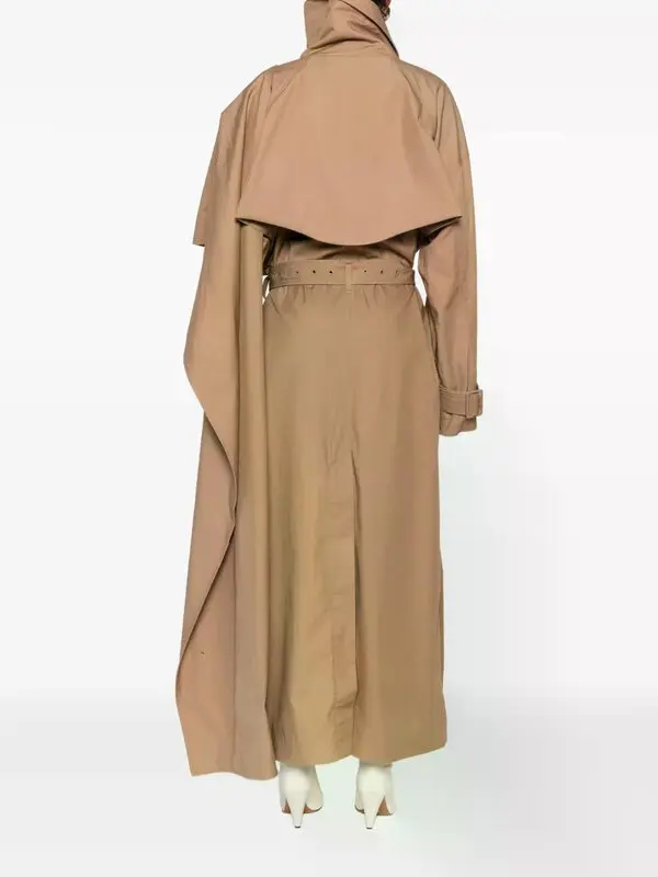 ENTIRE STUDIOS Belted Oversized Coat